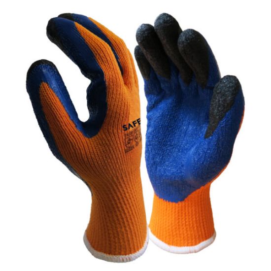 Cold Star Hi-Vis Gloves . Cold Star Hi Vis Thermal Gloves. Universal ...