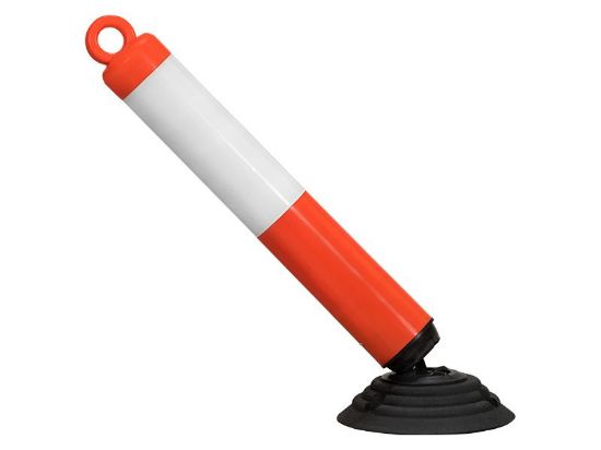 Universal Site Supplies. Flexible Traffic Post . Flexible Traffic Post