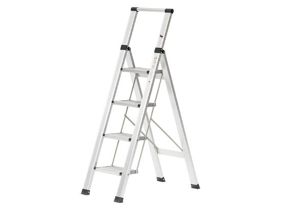 Folding Step ladder. Folding Step ladder. Universal Site Supplies