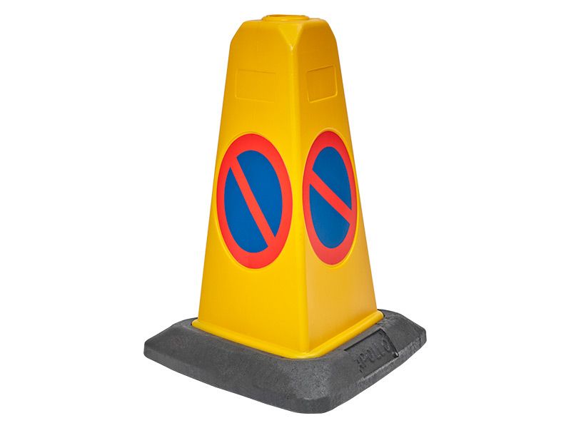 No Waiting / No Parking Cones . No Waiting / No Parking Cones ...