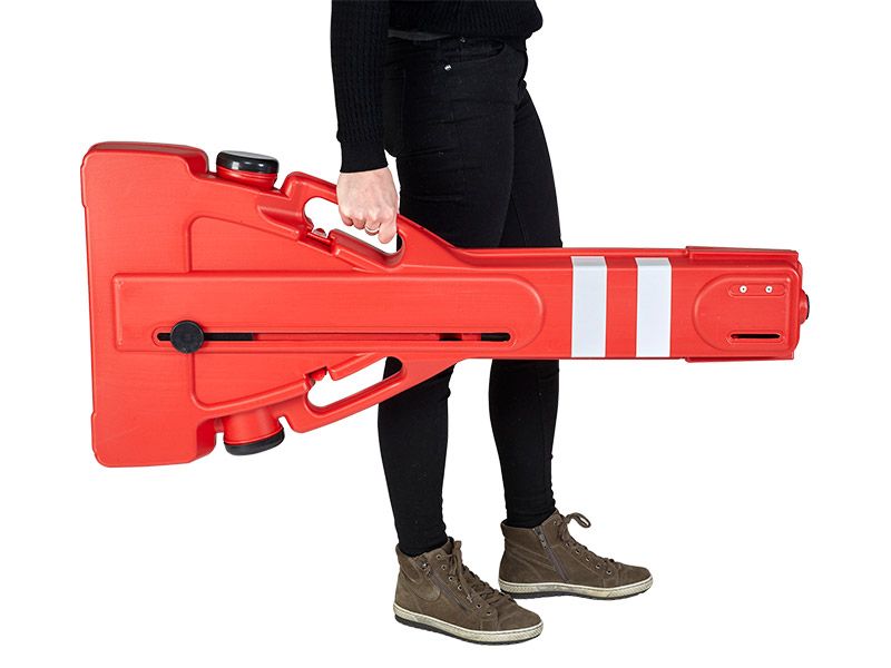 Concertina Barrier. Concertina Barrier. Universal Site Supplies