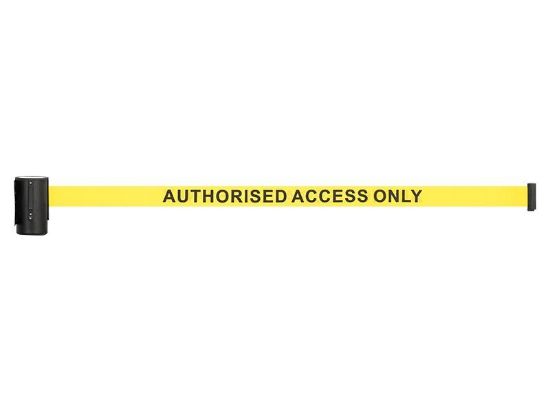 Authorised Access Belt Barrier. Authorised Access Belt Barrier ...