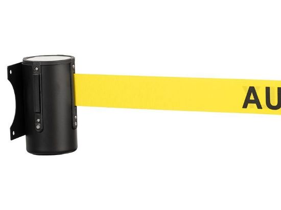 Authorised Access Belt Barrier. Authorised Access Belt Barrier ...