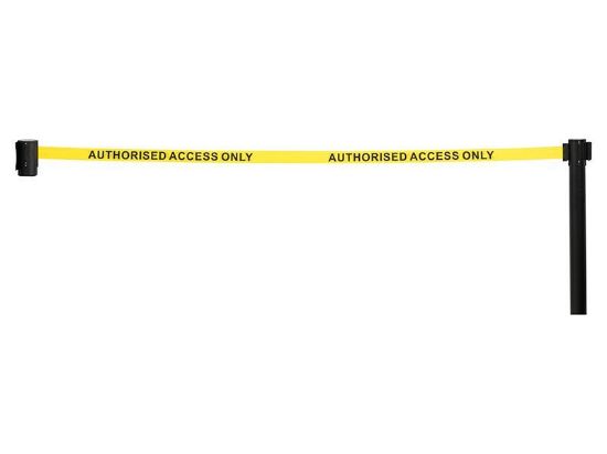 Authorised Access Belt Barrier. Authorised Access Belt Barrier ...