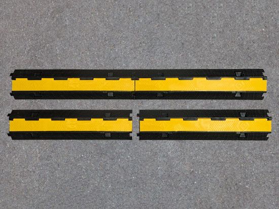 Pedestrian Cable Cover. Pedestrian Cable Cover. Universal Site Supplies