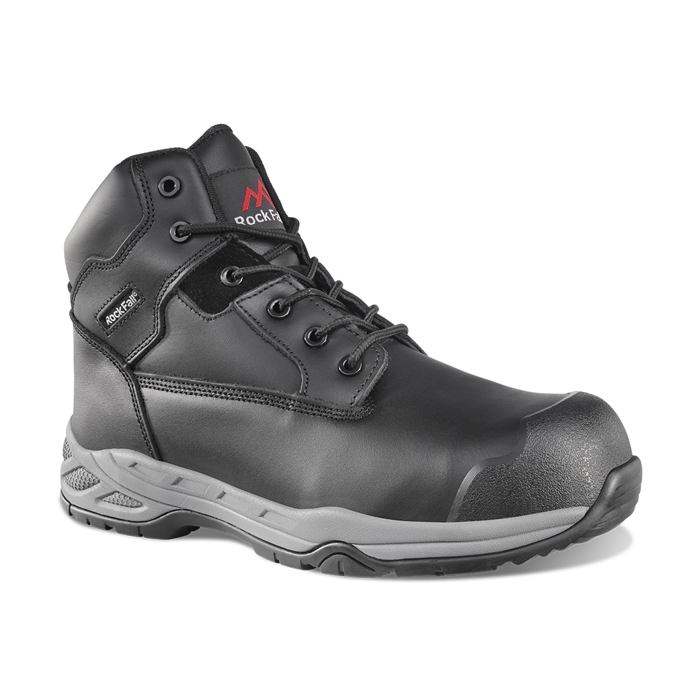 Flint Black/Honey Driver Boot . Flint Black/Honey Driver Boot ...