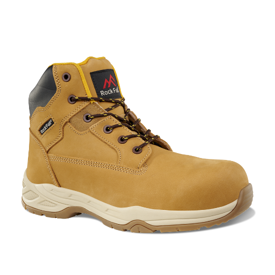 Flint Black/Honey Driver Boot . Flint Black/Honey Driver Boot ...