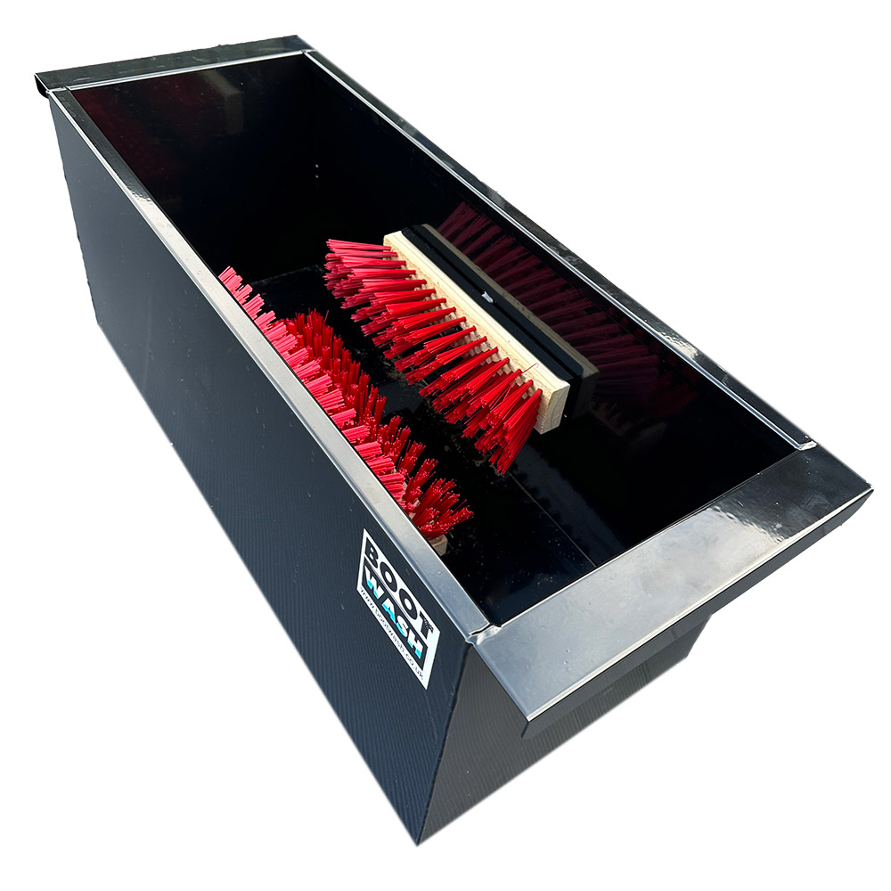 Boot Wash . Boot Wash . Universal Site Supplies