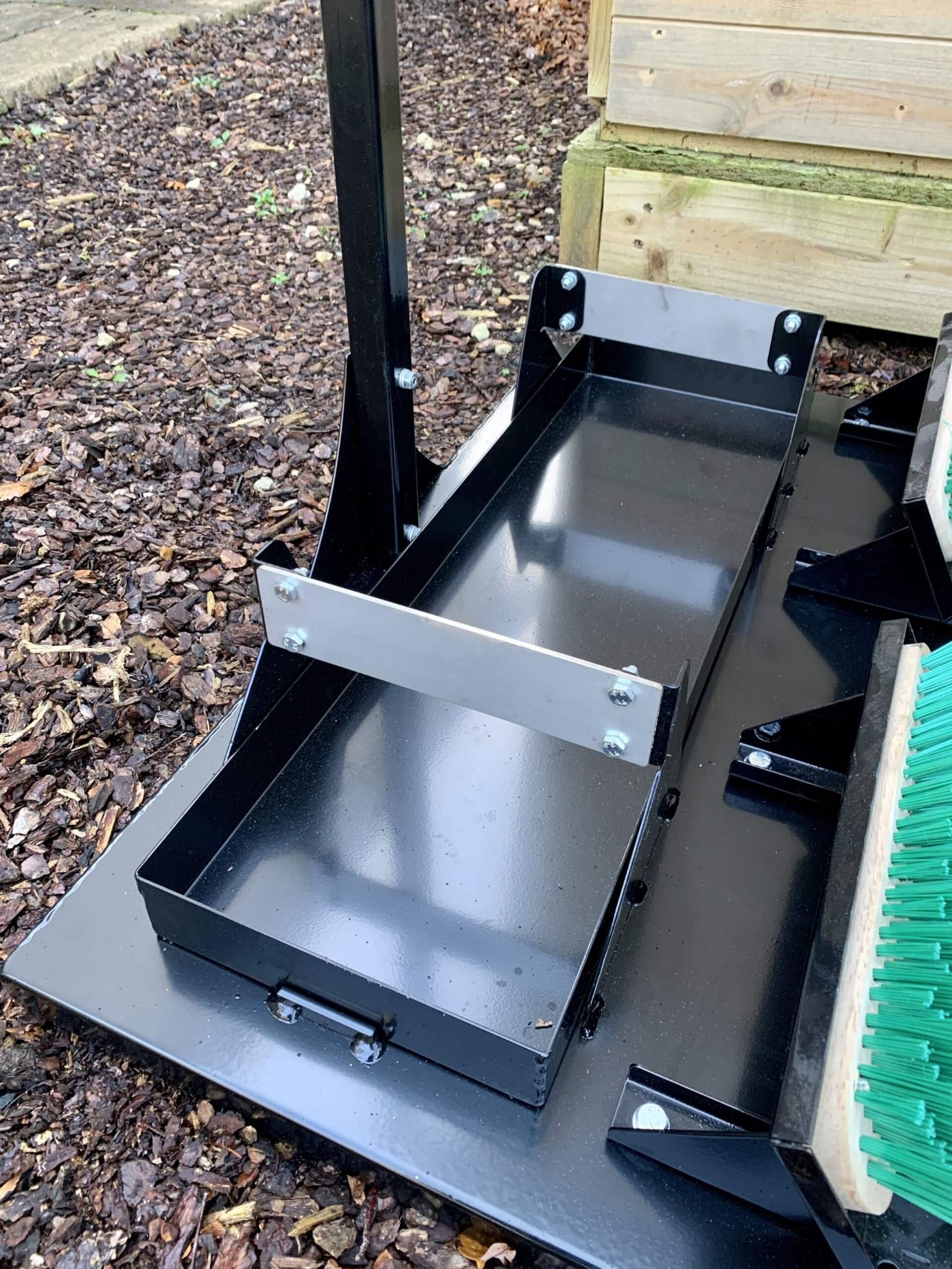 Boot Wash Station. Boot Wash Station. Universal Site Supplies