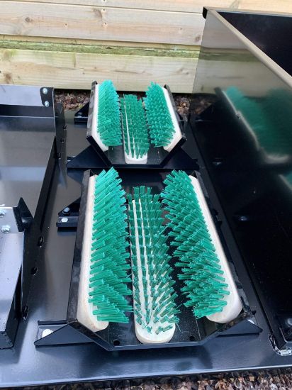 Boot Wash Station. Boot Wash Station. Universal Site Supplies